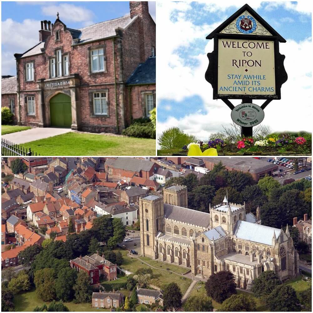Ripon: Stay Awhile Amid Its Ancient Charms & Modern Delights