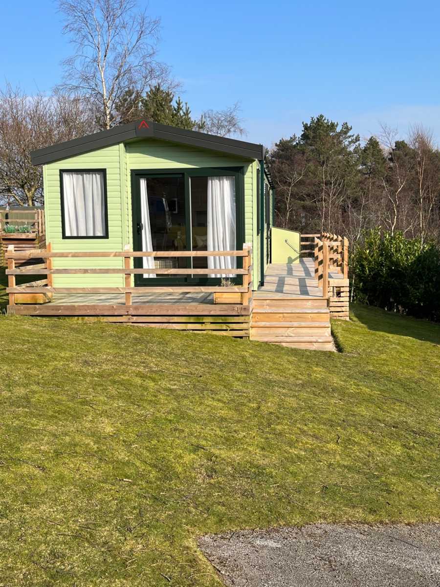 Holiday Caravans for Sale | Warren Forest Park