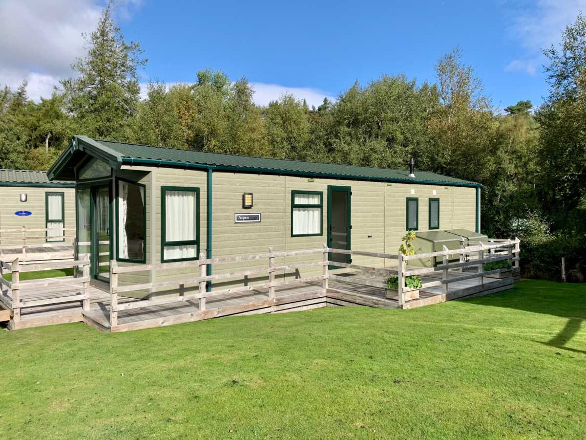 Escape to the Country - Warren Forest Park