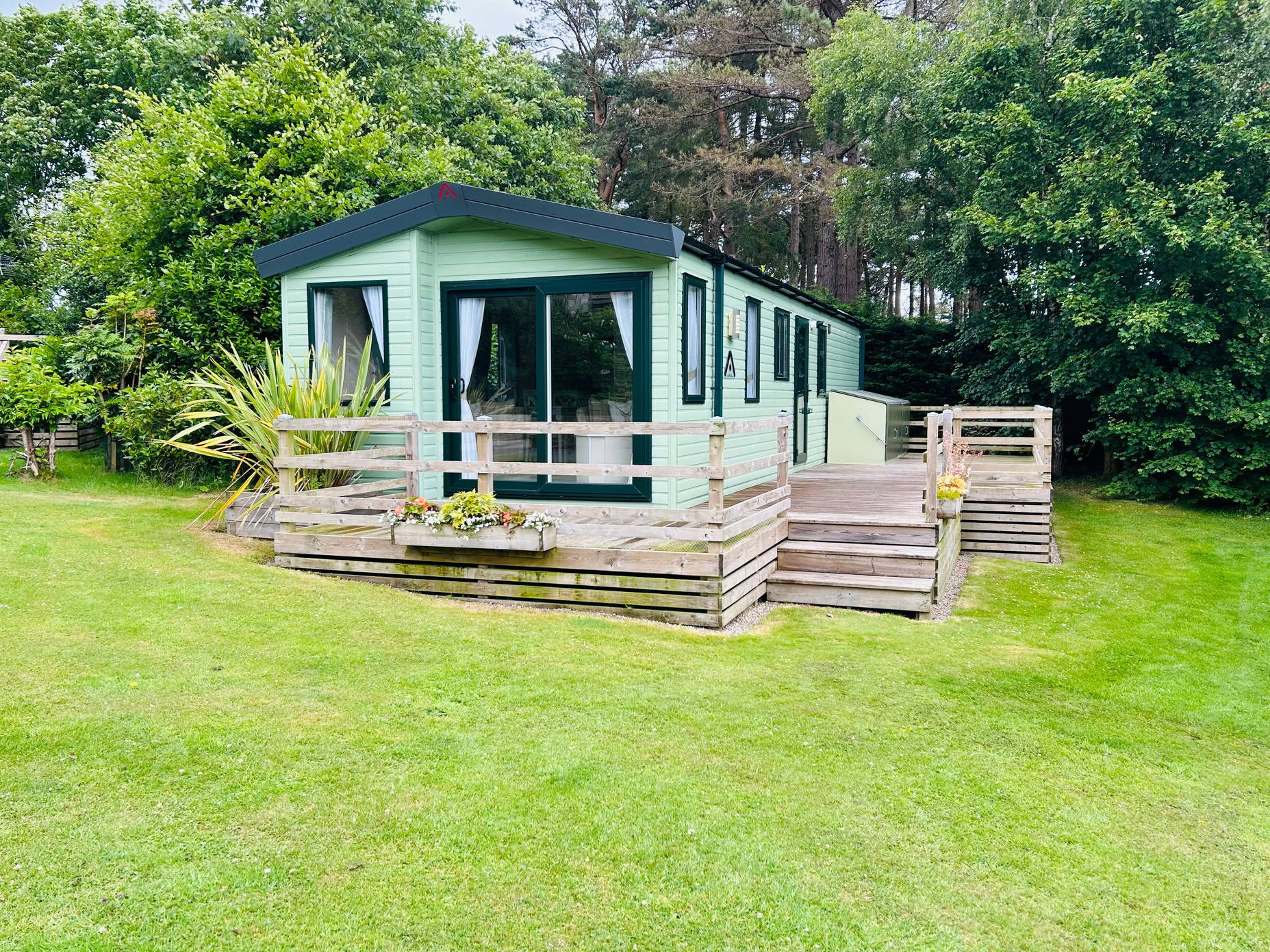 Holiday Caravans for Sale | Warren Forest Park