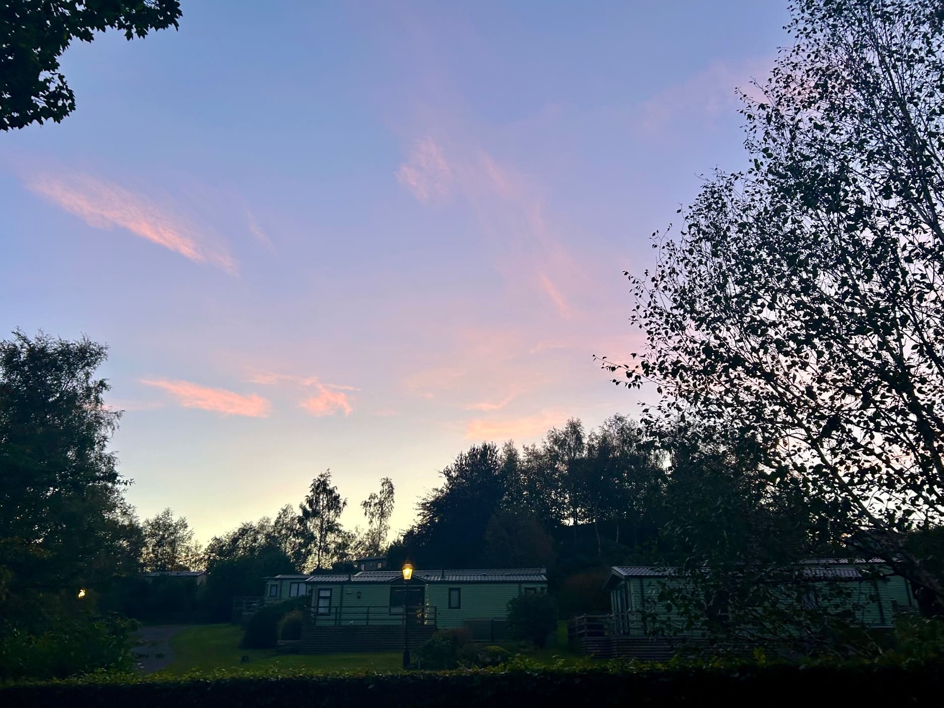 Join the Fun - October Skies and Social | Warren Forest Park